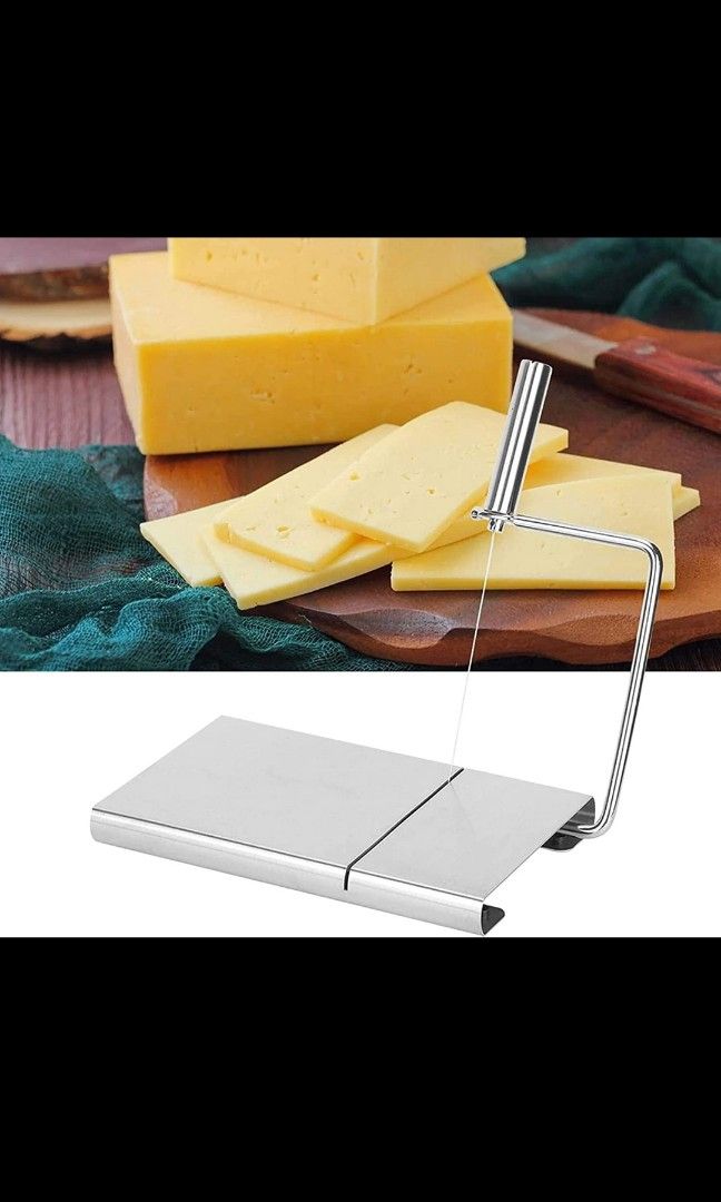 Stainless steel slicer, Furniture & Home Living, Kitchenware ...