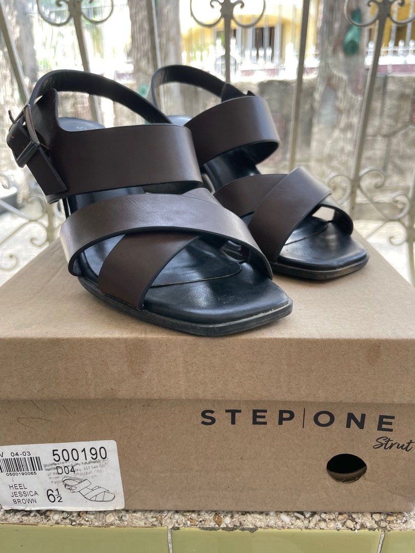 Step One (from Payless) “Jessica”, Women's Fashion, Footwear, Heels on ...