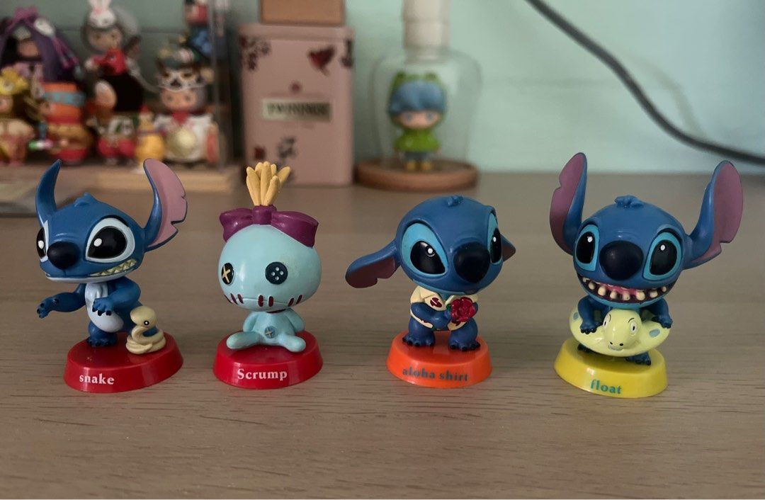 Stitch, Hobbies & Toys, Toys & Games on Carousell