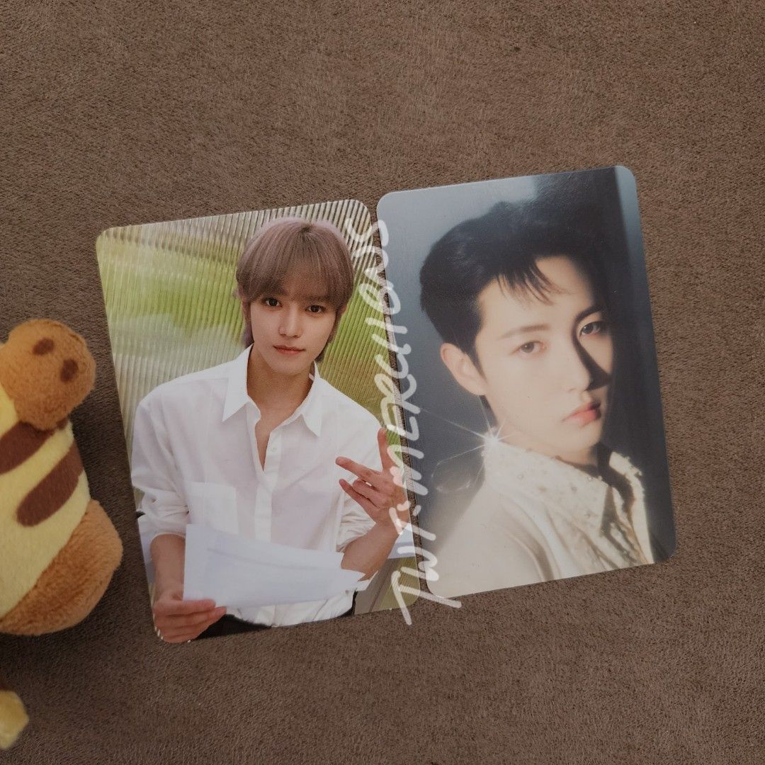 taeyong renjun nct 127 nct dream superm super one the dream show 2 ...