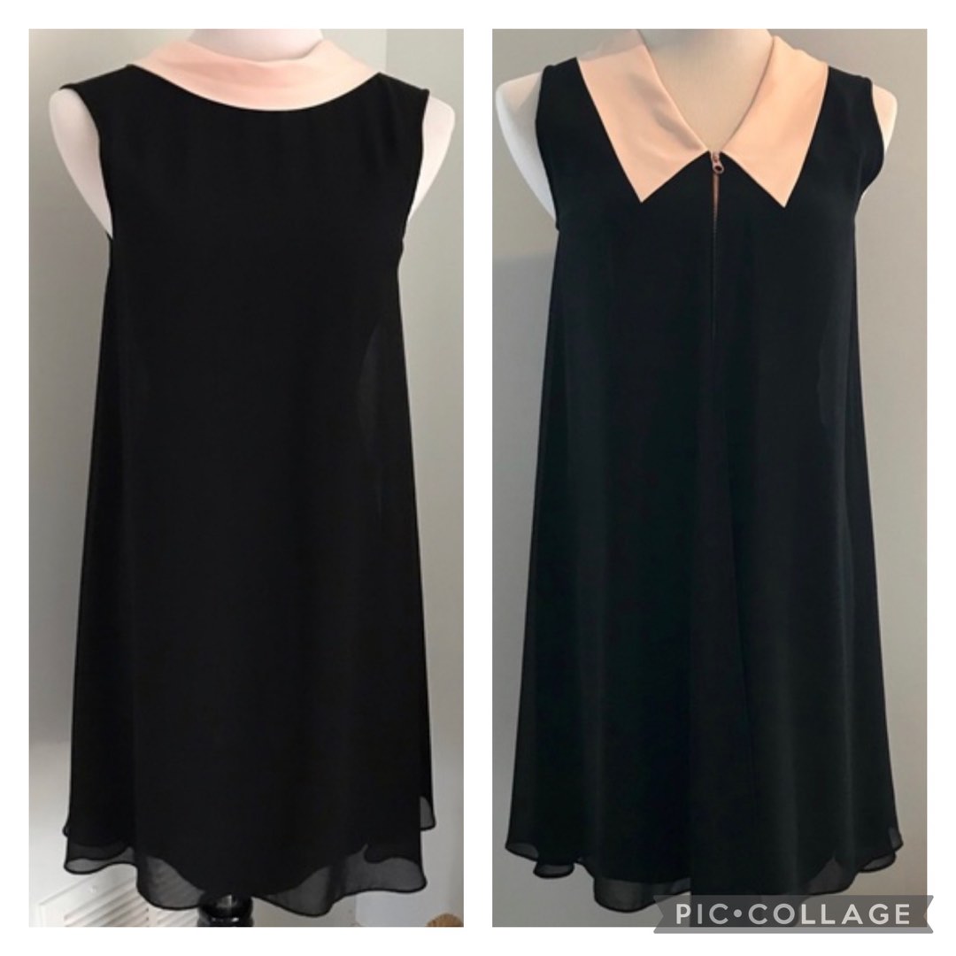 Ted Baker Reversible Dress like Zara Sandro on Carousell
