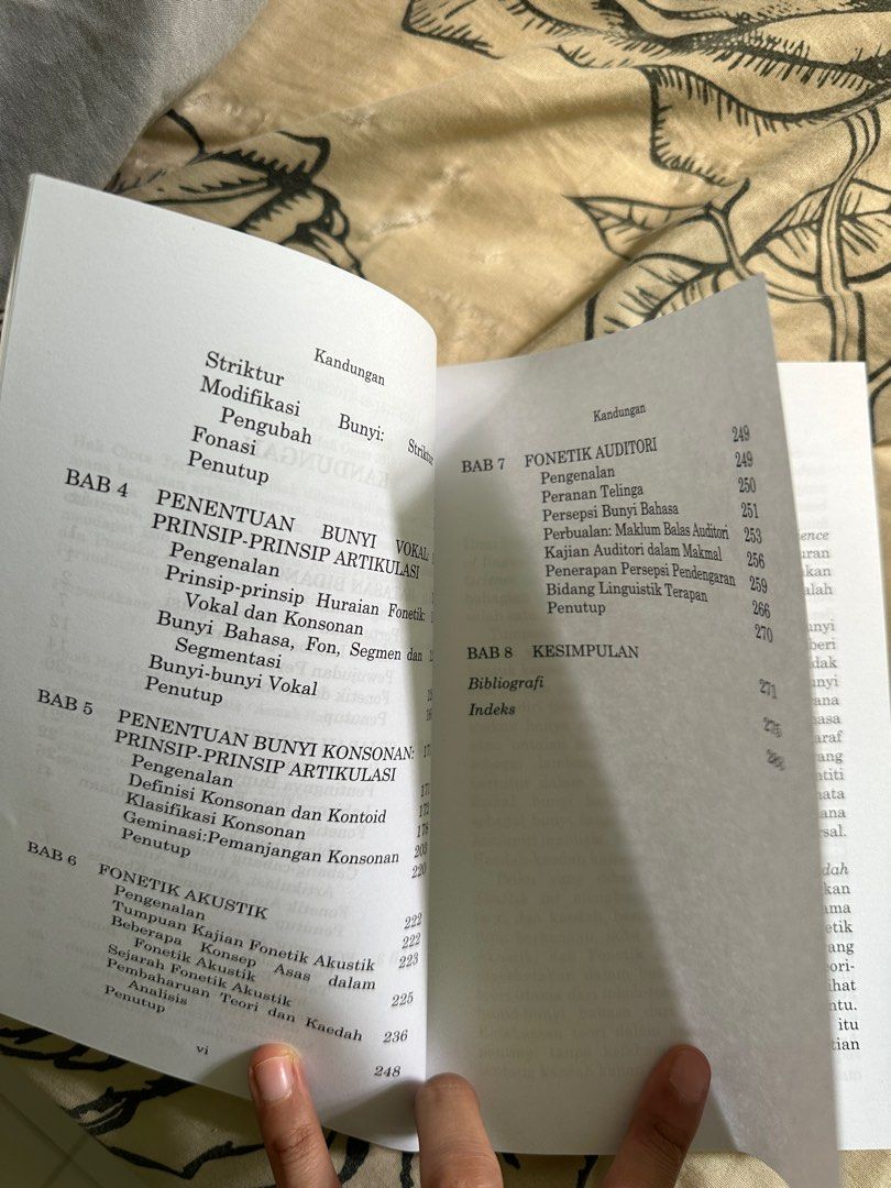 TEORI DAN KAEDAH FONETIK BY ASMAH HAJI OMAR, Hobbies & Toys, Books & Magazines, Textbooks on ...