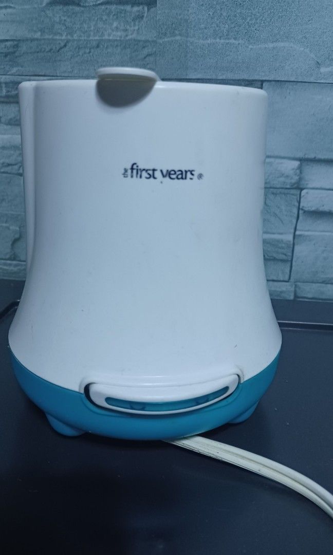 The First Year Bottle Warmer, Babies & Kids, Nursing & Feeding ...