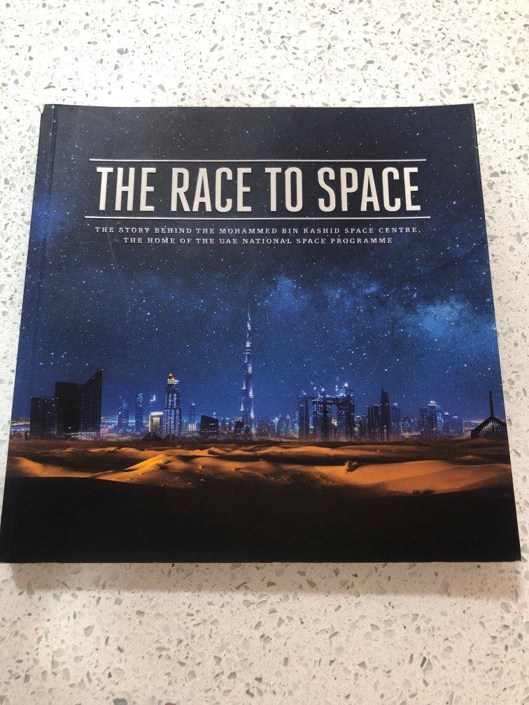 The Race To Space The story behind Mohammed Bin Rashid Space Center ...