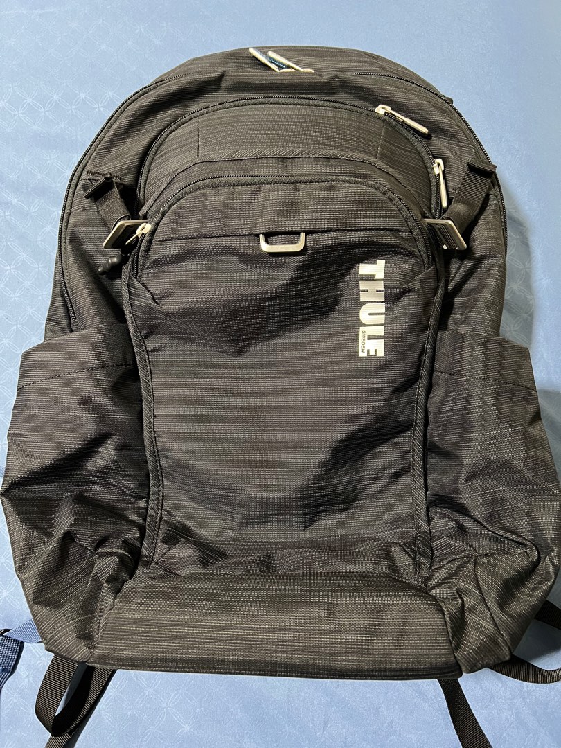 Thule Construct Backpack 24L, Men's Fashion, Bags, Backpacks on Carousell