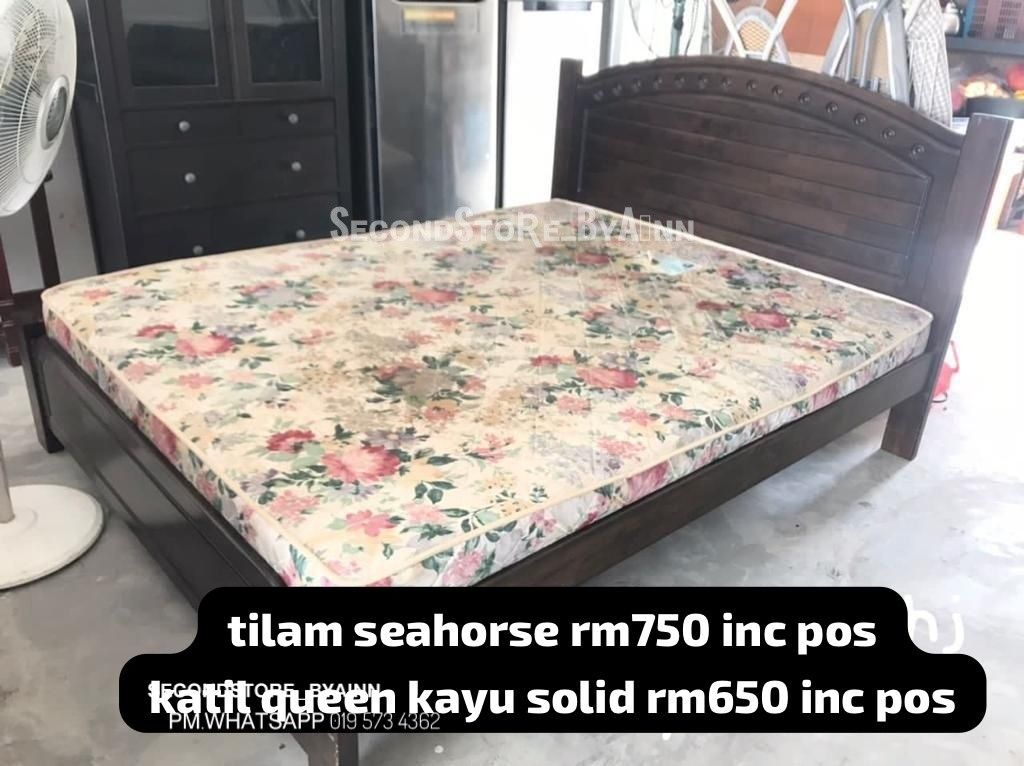 Tilam seahorse store