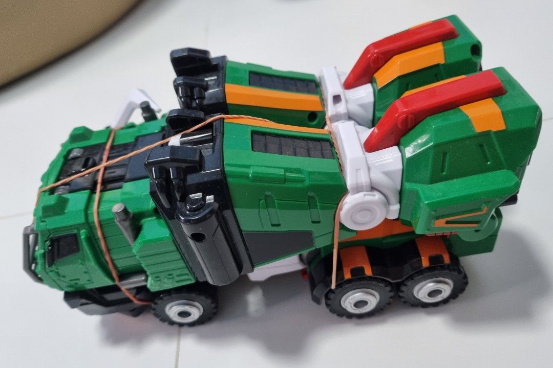 Tobot Big Beast (Beast and Big Trail), Hobbies & Toys, Toys & Games on ...