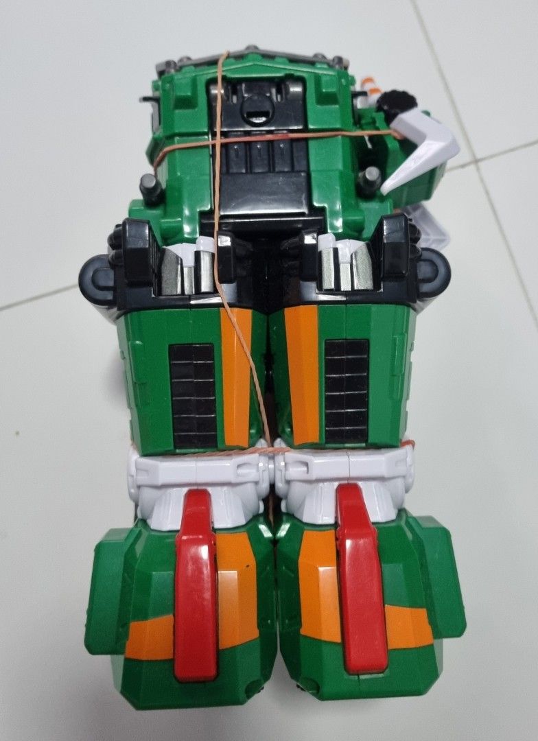 Tobot Big Beast (Beast and Big Trail), Hobbies & Toys, Toys & Games on ...