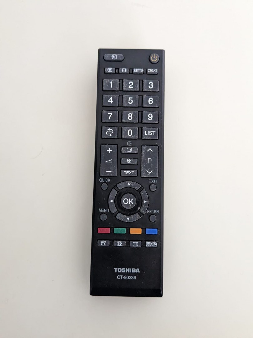 Toshiba TV 32 inch, TV & Home Appliances, TV & Entertainment, TV on ...