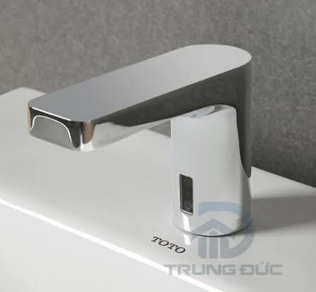 Toto Auto Faucet Battery Operated, Furniture & Home Living, Bathroom ...