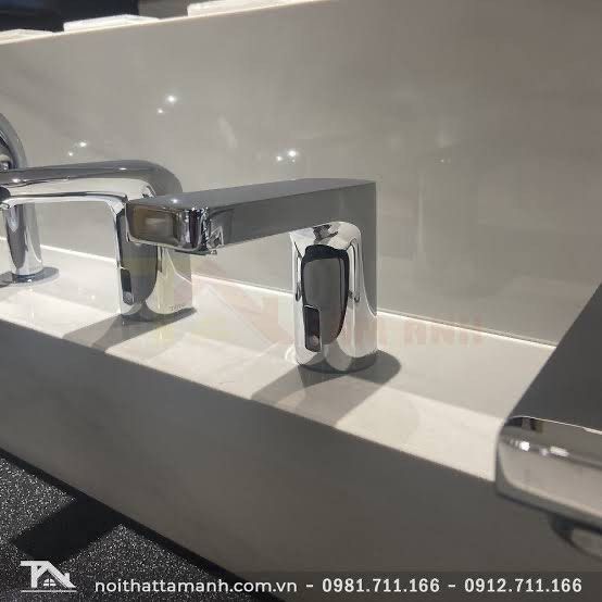 Toto Auto Faucet Battery Operated, Furniture & Home Living, Bathroom ...