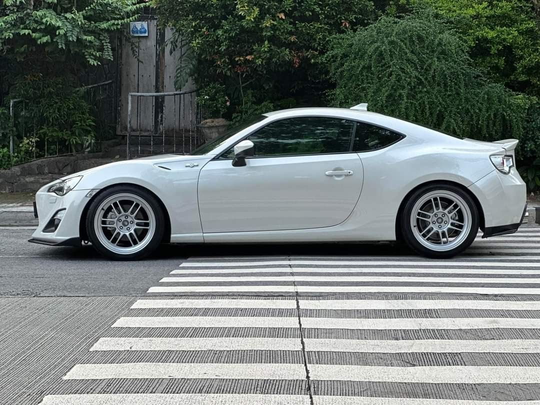 Toyota GT 86 Chargespeed Auto, Cars for Sale, Used Cars on Carousell