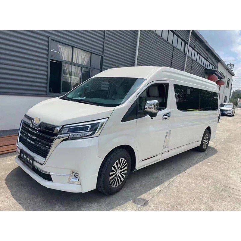 Toyota HIACE Grandia body kit bodykit bumper, Car Parts & Accessories ...