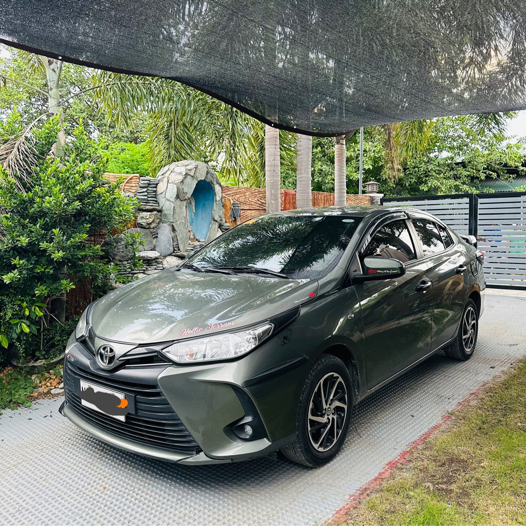 Toyota Vios Vvti Xle Auto, Cars for Sale, Used Cars on Carousell