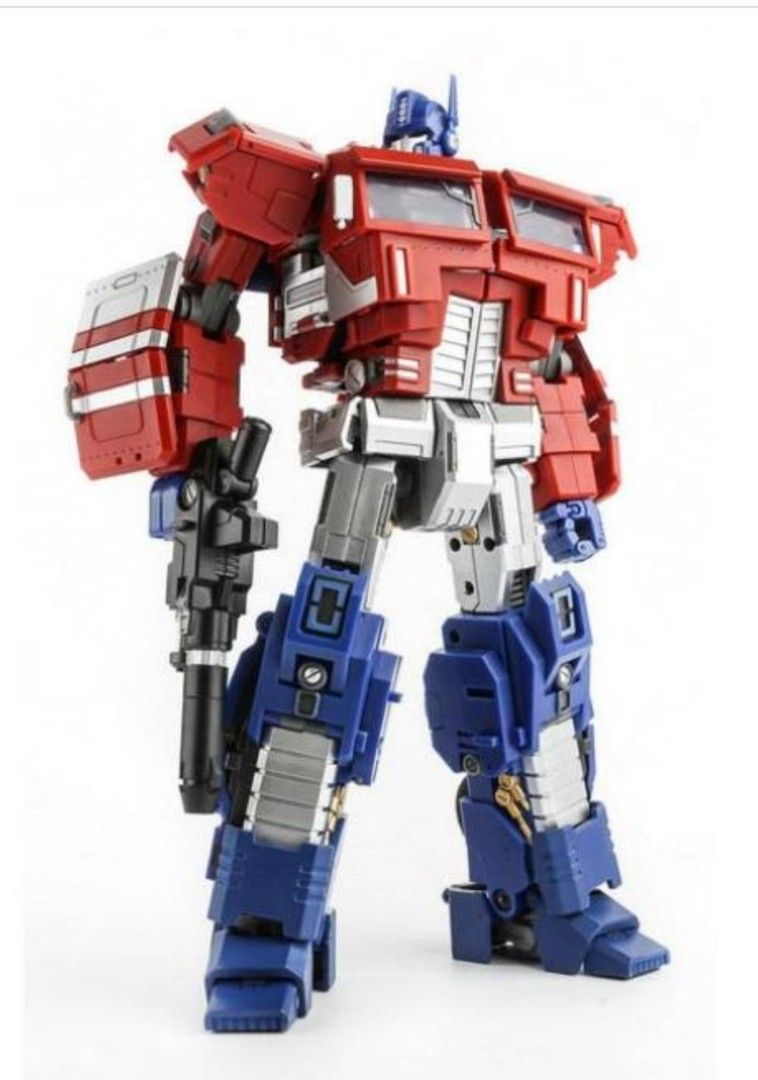 Transformers Generation Toy GT-3, Hobbies & Toys, Toys & Games on Carousell