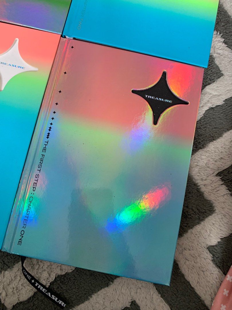 TREASURE | The First Step :chapter 1 & chapter 2, Hobbies & Toys, Music ...