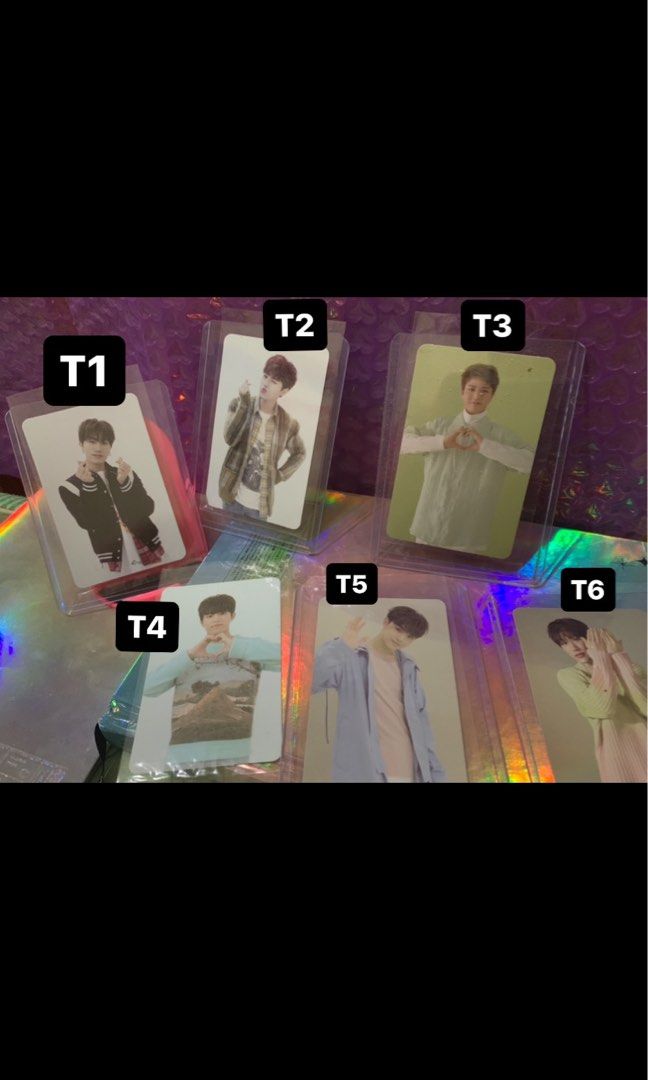 Treasure Official AR Photocards on Carousell
