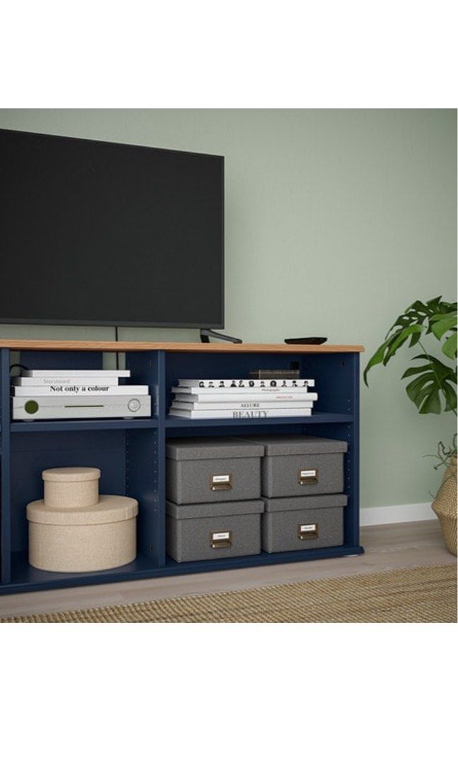 TV Console free delivery TV rack TV cabinet Tv Bench Malm Brimnes ...