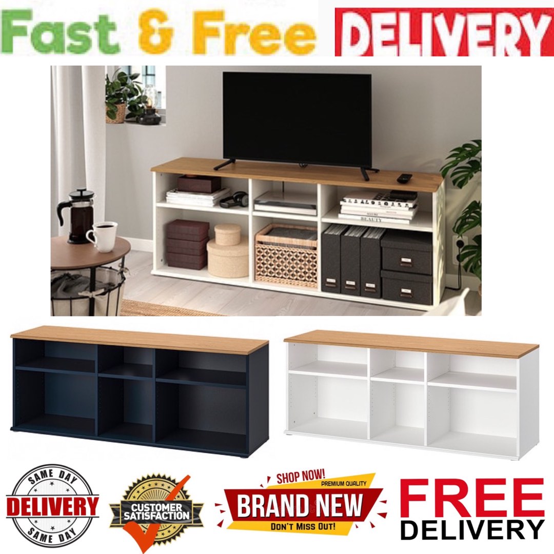 TV Console free delivery TV rack TV cabinet Tv Bench Malm Brimnes ...