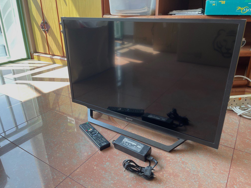 TV Sony, TV & Home Appliances, TV & Entertainment, TV on Carousell