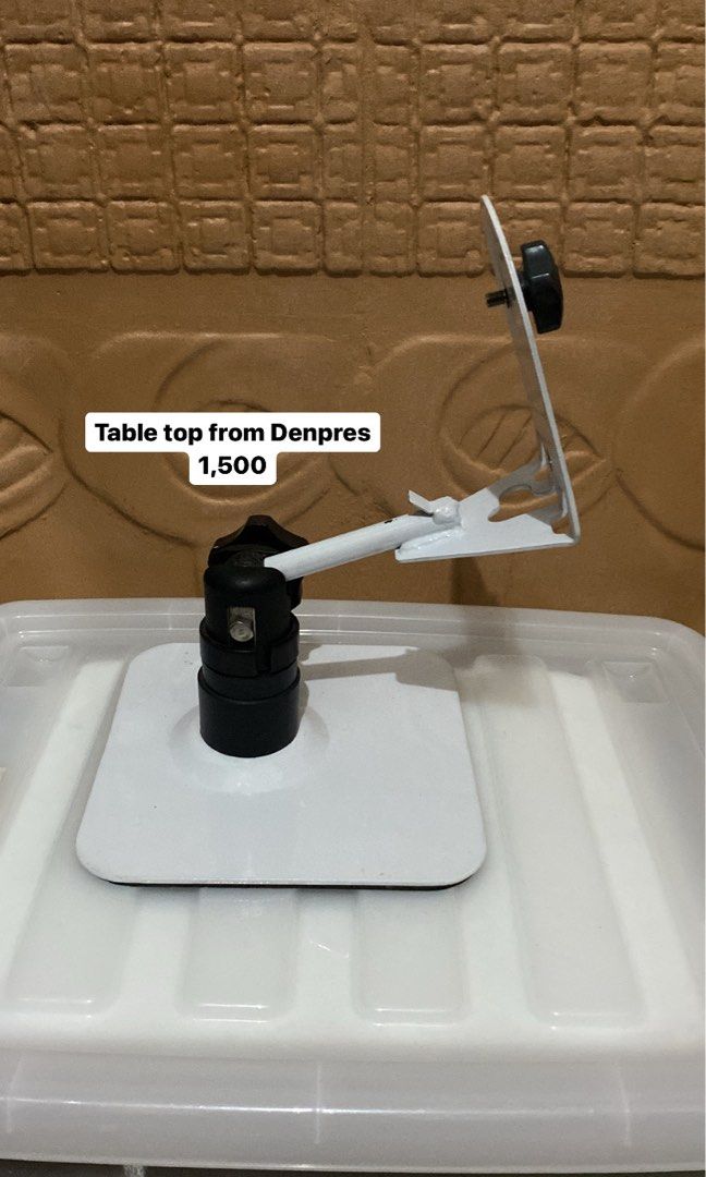 Typodont table top/mount stand, Beauty & Personal Care, Oral Care on ...