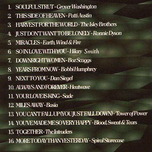 Unwind 2: Another Classic Crossover Collection - All Original Artists ...