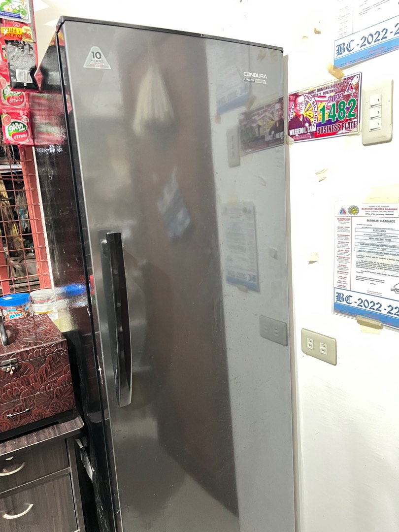 Upright Freezer, TV & Home Appliances, Kitchen Appliances ...