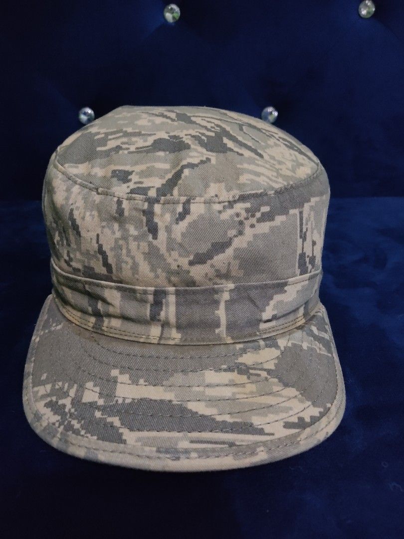 Us Air Force Abu Patrol Cap Mens Fashion Watches And Accessories Cap And Hats On Carousell