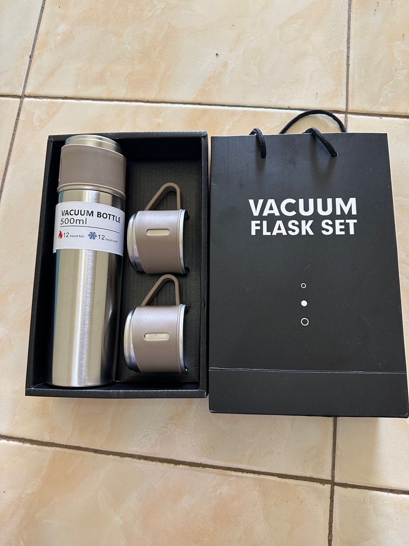 Vacuum Flask Seto, Kitchen & Appliances di Carousell