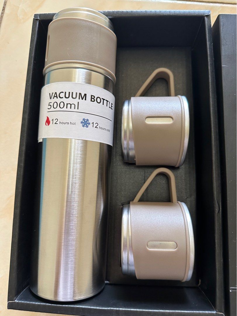 Vacuum Flask Seto, Kitchen & Appliances di Carousell