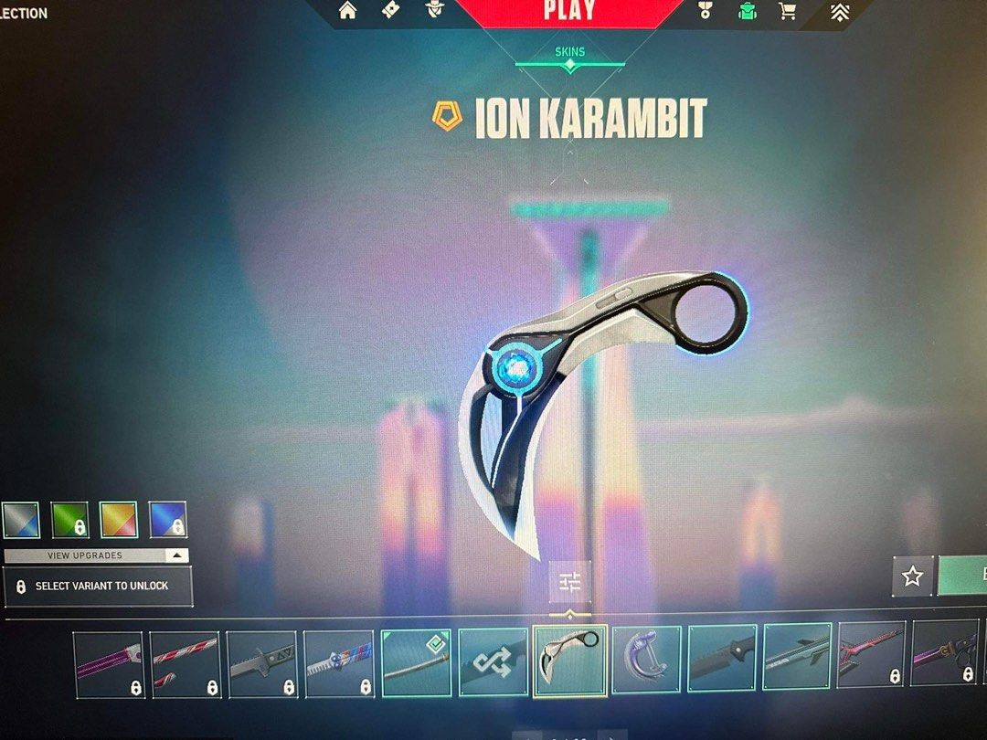 Valorant Plat 2 account, Video Gaming, Video Games, Others on Carousell