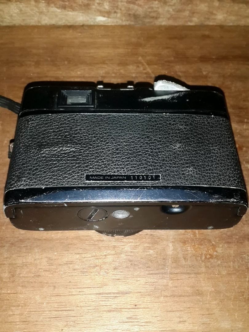 Vintage 1970 Chinon 35 EE Analog Camera Made In Japan, Fotografi di ...