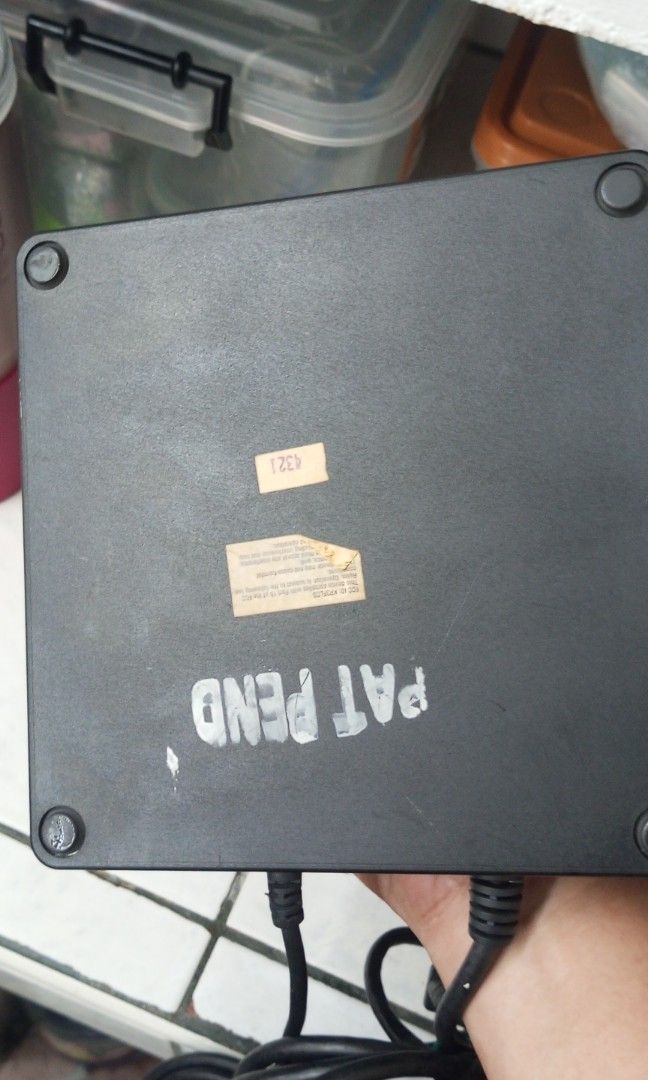 Vintage 90's Thrustmaster FLCS F-16 stick on Carousell