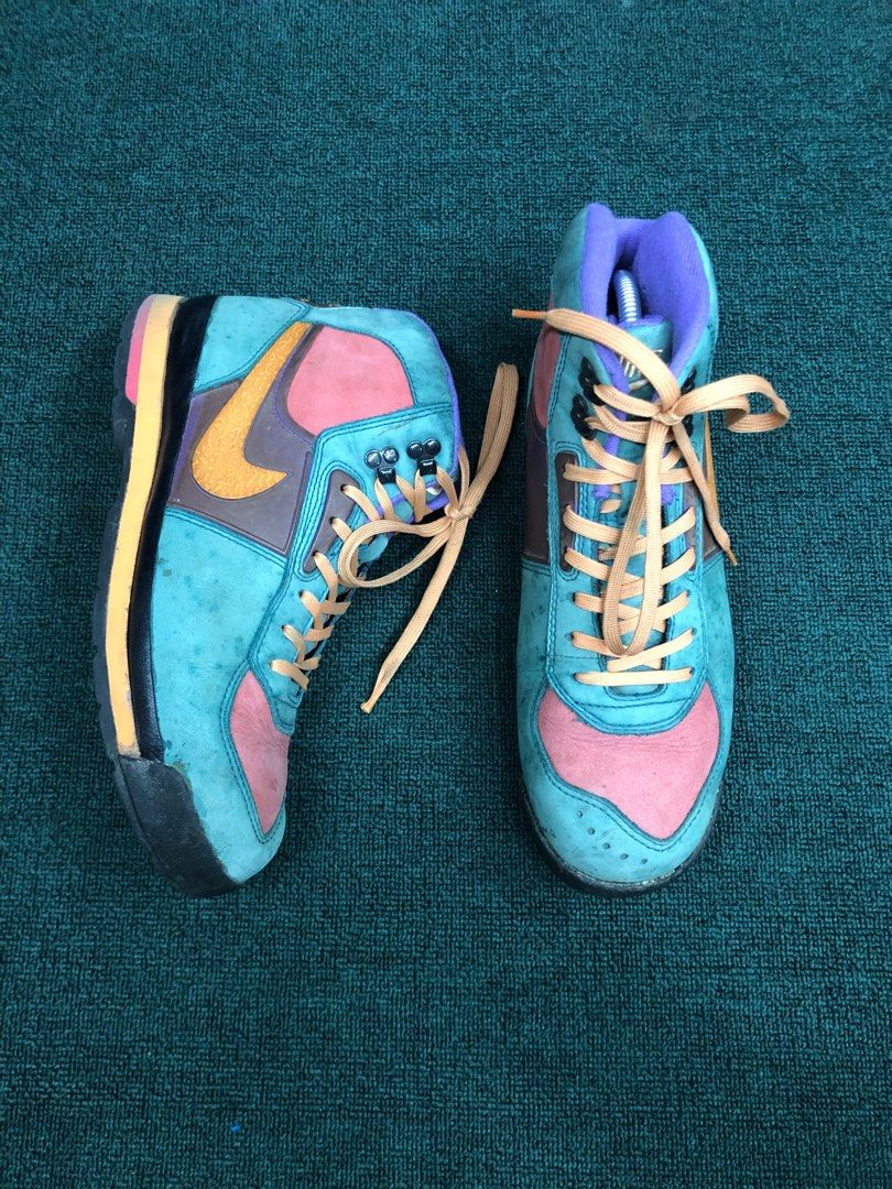 Vintage and rare Nike baltaro shoes kasut, Men's Fashion, Footwear ...