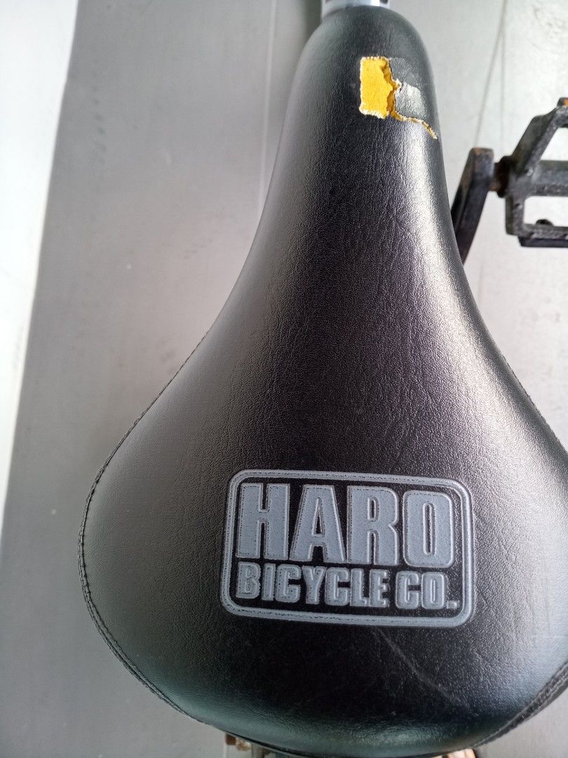 Vintage HARO F3 BMX bike, Sports Equipment, Bicycles & Parts, Bicycles ...