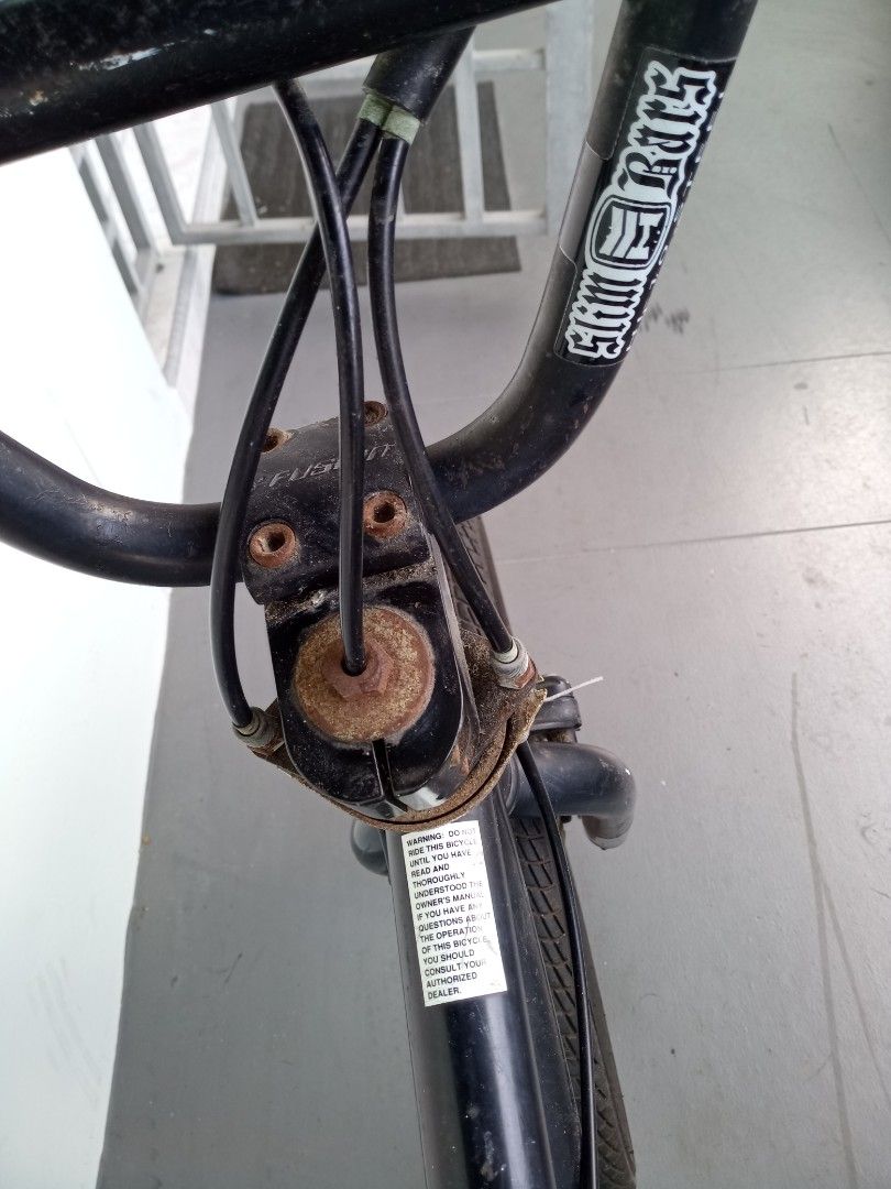 Vintage HARO F3 BMX bike, Sports Equipment, Bicycles & Parts, Bicycles ...