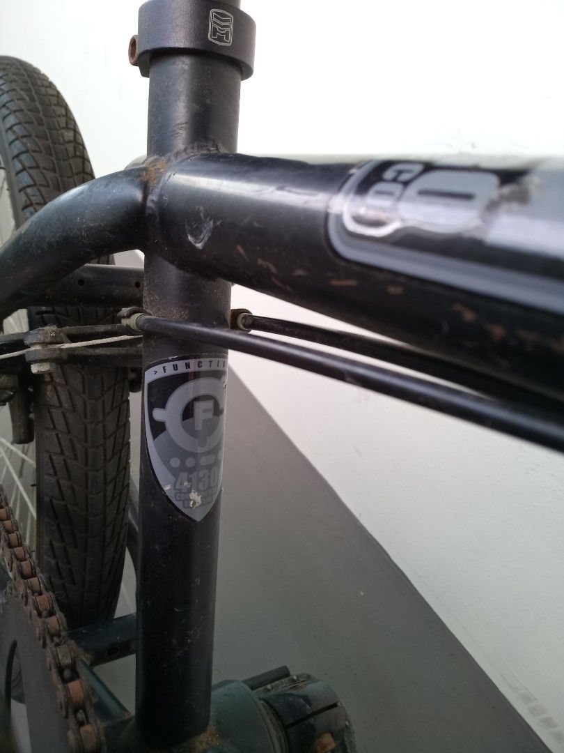 Vintage HARO F3 BMX bike, Sports Equipment, Bicycles & Parts, Bicycles ...