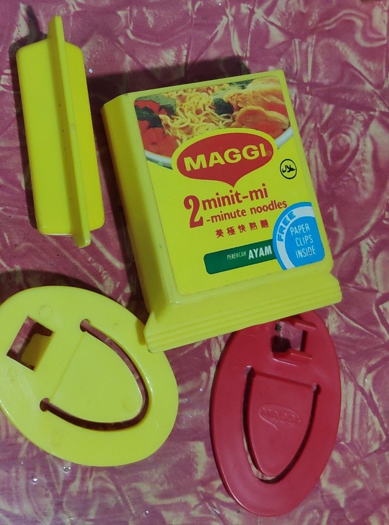 vintage maggi pack miniature, Hobbies & Toys, Collectibles ...