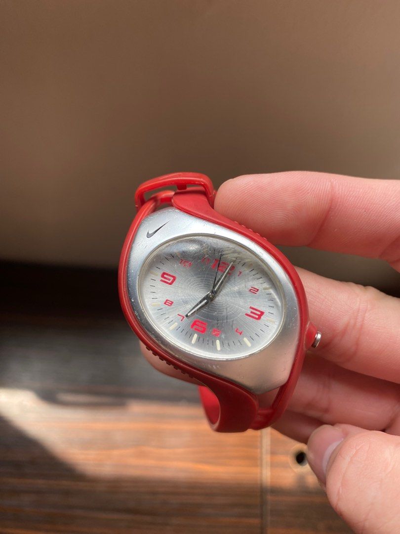 Vintage Nike Watch (rare) on Carousell