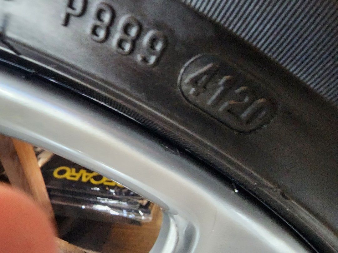 Volkswagen Golf GTi MK5 Original Rims (Wheel Set Only) No Tyres., Car ...