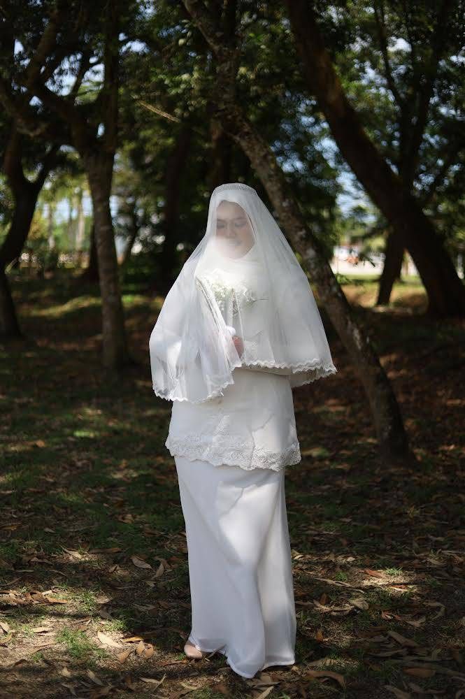 WANZAR Rhiona Bride Series, Women's Fashion, Muslimah Fashion, Baju ...