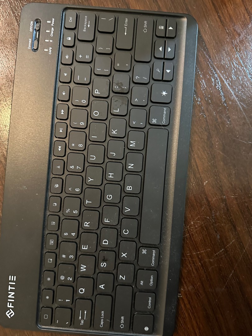 Wireless Keyboard, Computers & Tech, Parts & Accessories, Computer Keyboard on Carousell