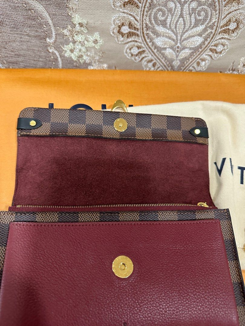 WOC Vavin Ebene, Luxury, Bags & Wallets on Carousell