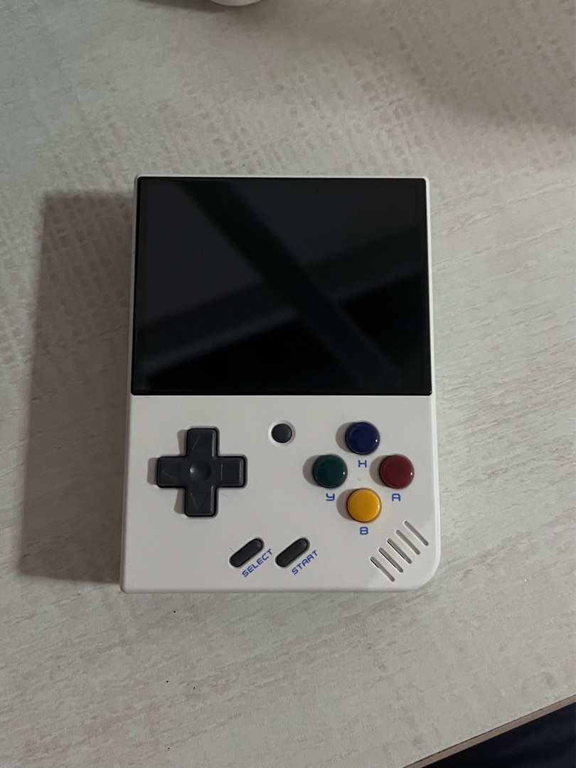 WTS Miyoo Mini Plus (White), Video Gaming, Video Game Consoles, Others ...