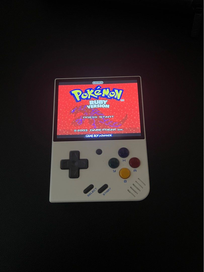 WTS Miyoo Mini Plus (White), Video Gaming, Video Game Consoles, Others ...