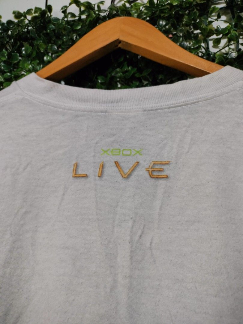 XBox Game tee Mechassualt 2, Men's Fashion, Tops & Sets, Tshirts & Polo ...