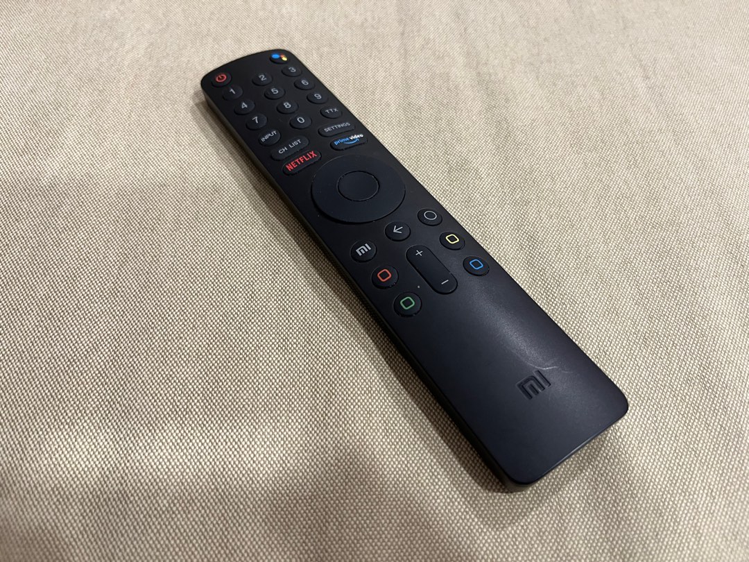Xiaomi Mi TV Remote Controller, TV & Home Appliances, TV ...