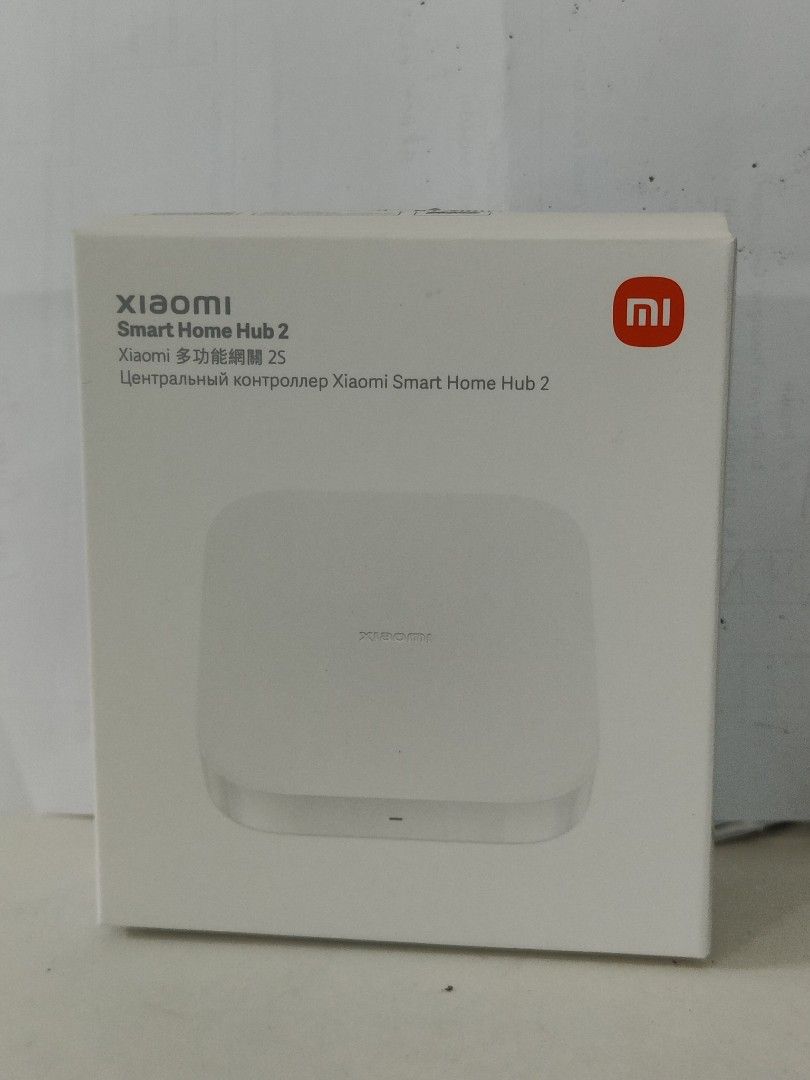 Xiaomi Smart Hub 2, TV & Home Appliances, TV & Entertainment ...