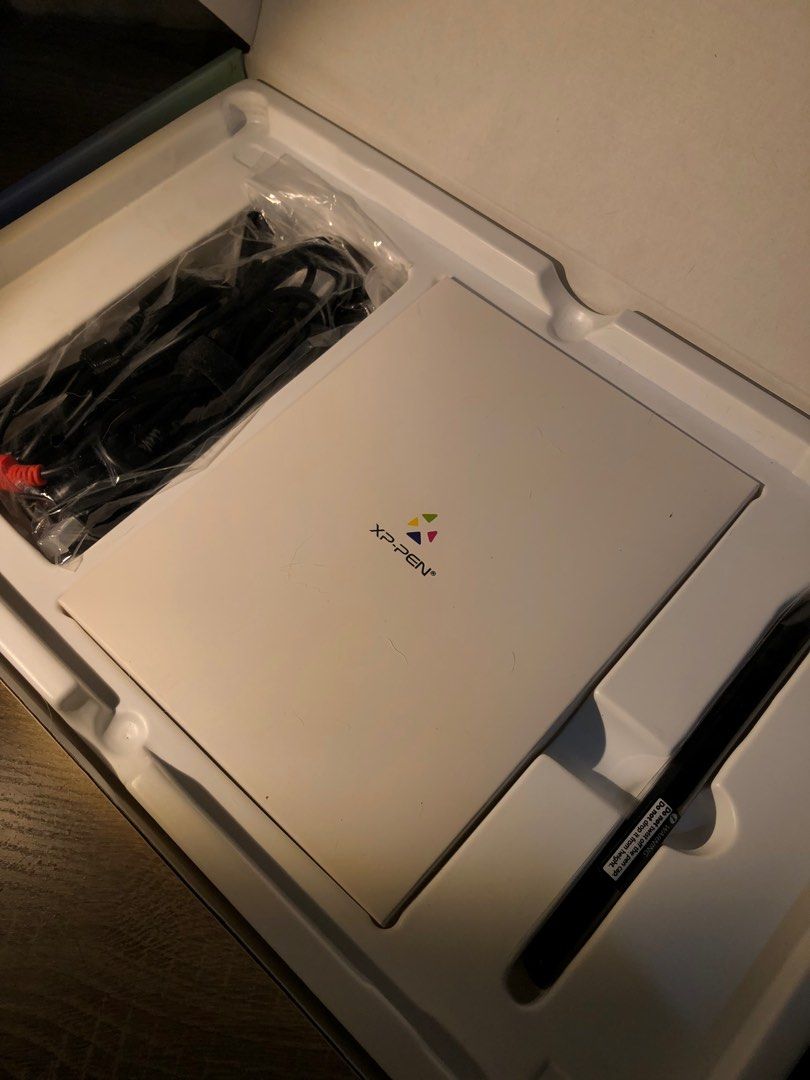 XP Pen Artist 12 Pentab Display (2nd Gen), Computers & Tech, Parts ...