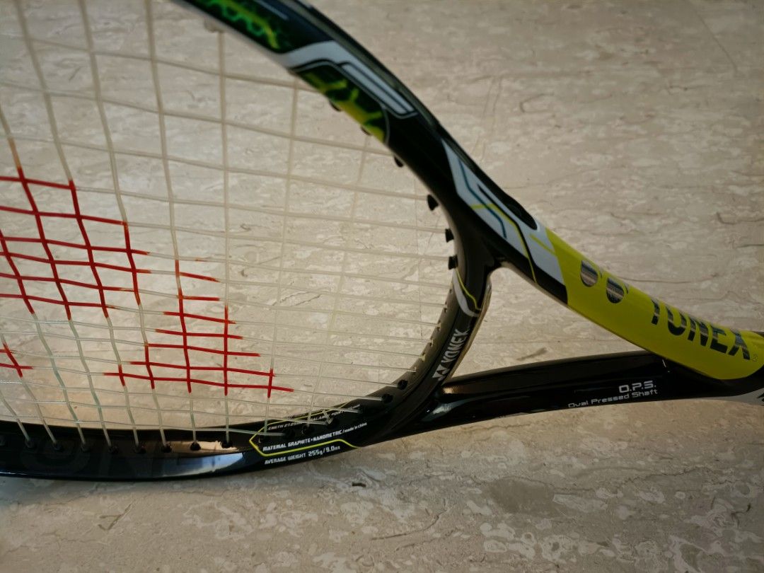 Yonex Ezone Ai 108 Air Impulse, Sports Equipment, Sports & Games ...
